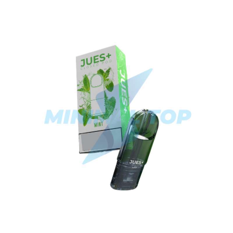 Jual Jues Pod Plus 2.5ml - Mint - Relx Infinity Essential Compatible Di ...