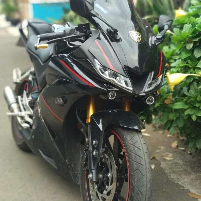 Promo Winglet Lampu R15 V3 Winglet R15 Lampu Winglet Lampu Diskon 23% ...