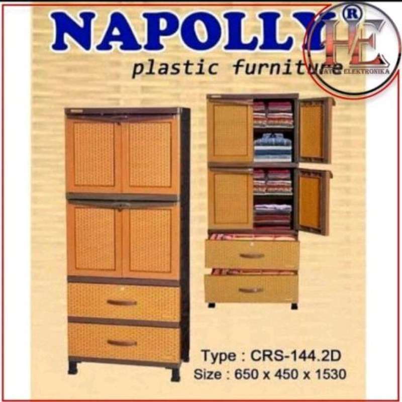 Jual Napolly Crs 144 Harga Murah & Kualitas Terbaik Oktober 2024