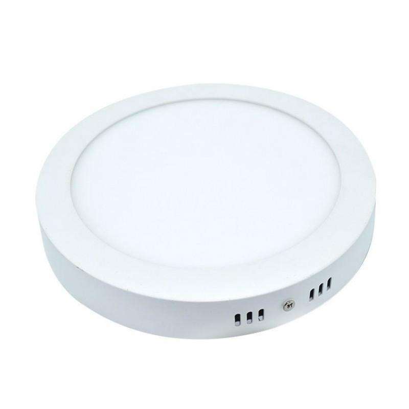 Jual LED Sheet Round Ceiling Light Bahan alumunium Panel Tahan lama ...