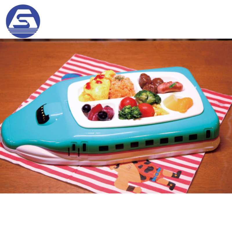 Jual Bento Kids- Kereta Shinkansen - Tempat Makan - Shinkansen Bento ...
