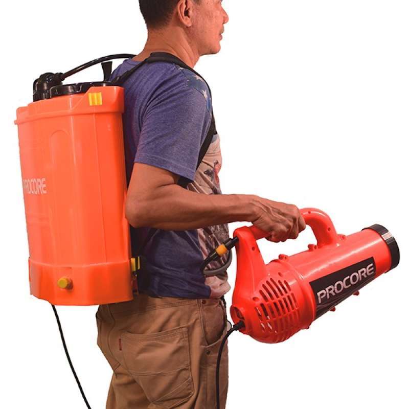 Promo Procore Agriculture Fog Machine Booster Electric Sprayer 12 Volt ...