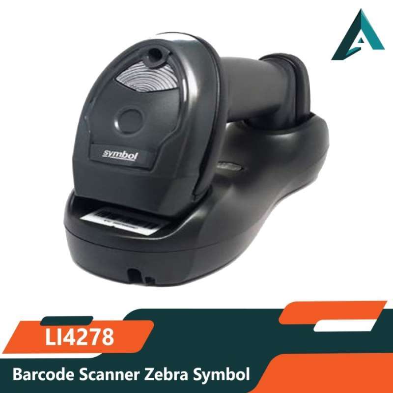 Jual Barcode Scanner Zebra Symbol LI4278 / BARCODE READER di Seller ...