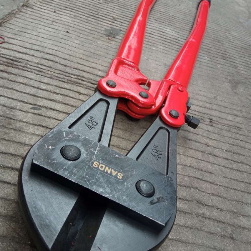 Promo Bolt Cutter 48gunting Besi Beton 48 Inch Alat Potong Besi Diskon ...