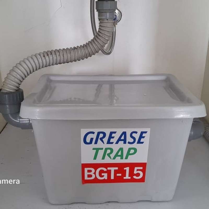 Promo Grease Trap,grease Trap Fiber, Perangkap Sisa Makanan,geasetrap ...