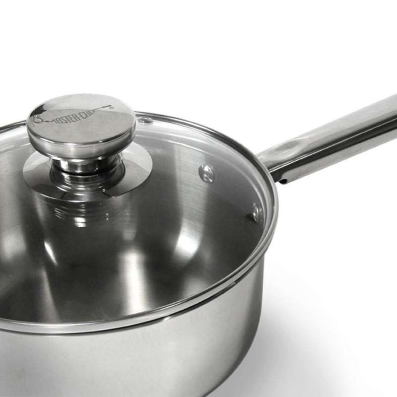 Jual Chefina Panci Master Chef Sauce Pan Professional Series Di Seller ...