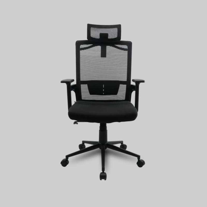 Promo Rexus NC1 Ergonomic Premium Office Chair Kursi Kantor Diskon 12% ...