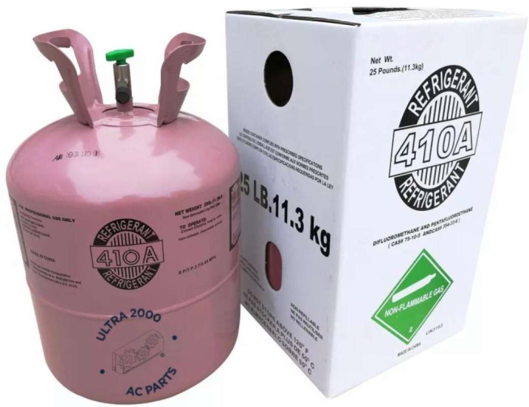 Promo Freon R410a Refrigerant Diskon 23% Di Seller Pt. Wakasa Pratama ...