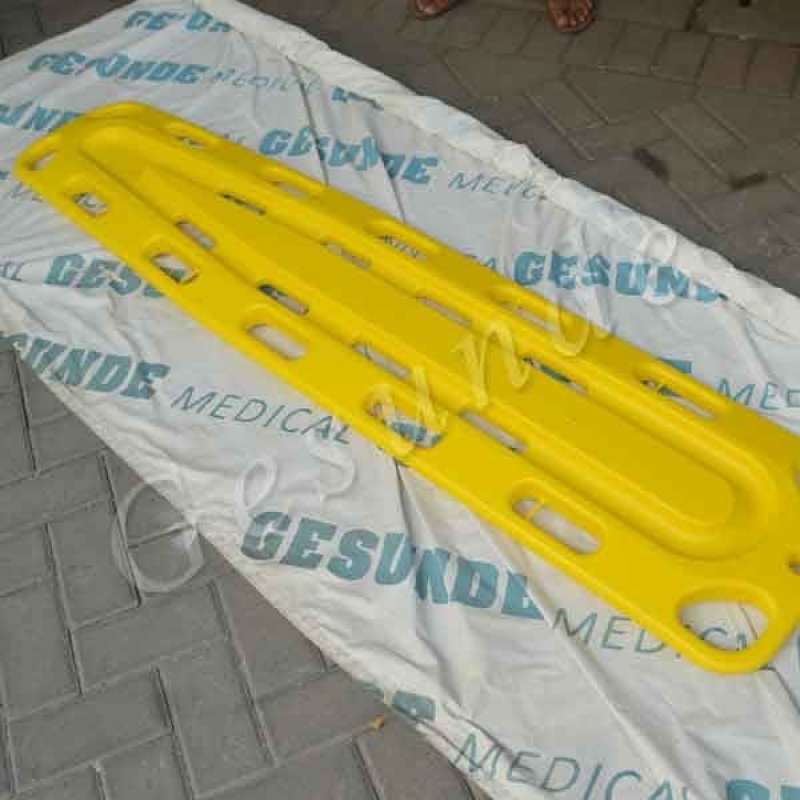 Promo Tandu Spinal Board - Tandu Imobilisasi Cedera Tulang Belakang ...