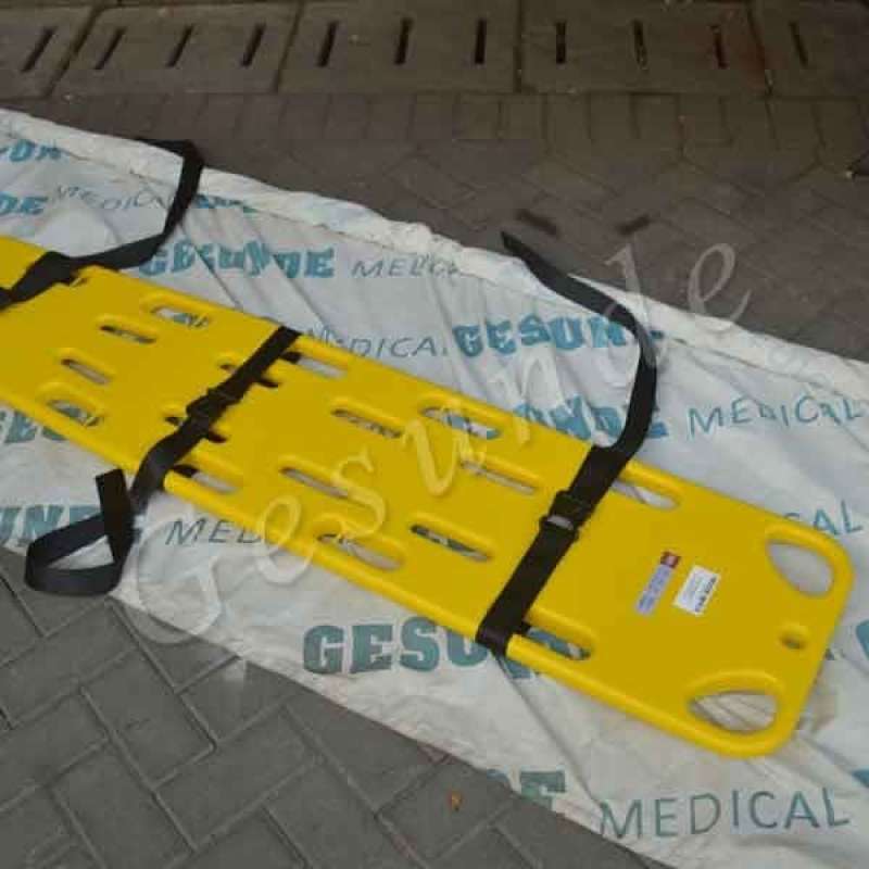 Promo Tandu Spinal Board - Tandu Imobilisasi Cedera Tulang Belakang ...