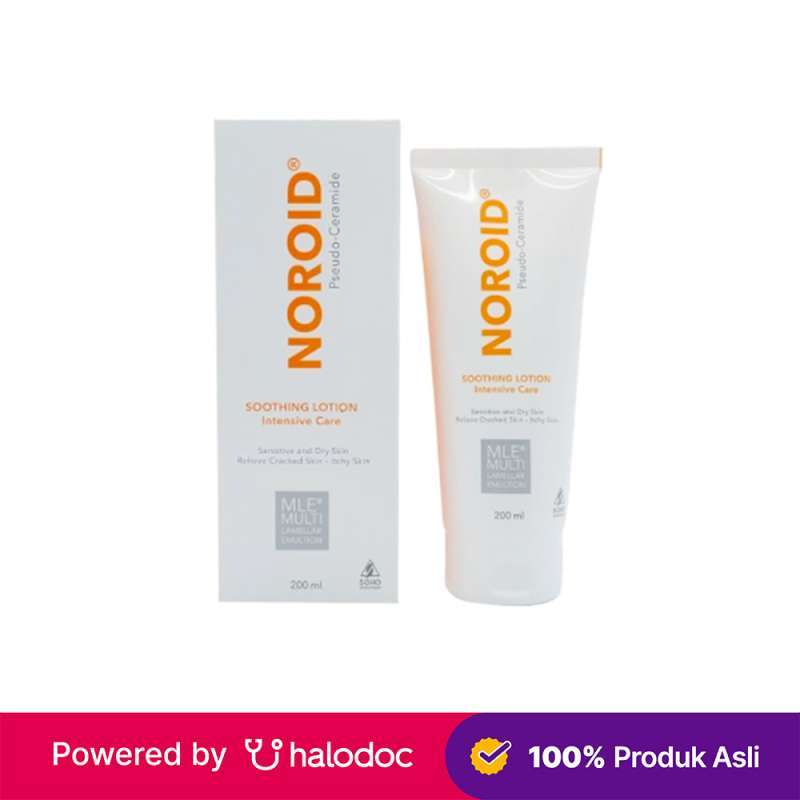 Jual Noroid Soothing Lotion 200 Ml Di Seller Apotek Halomedika Gejayan ...