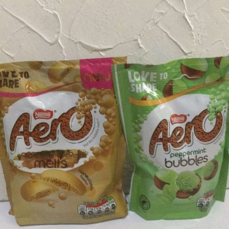 Jual Nestle Aero Love To Share Di Seller Food And Such - Tanjung Duren ...