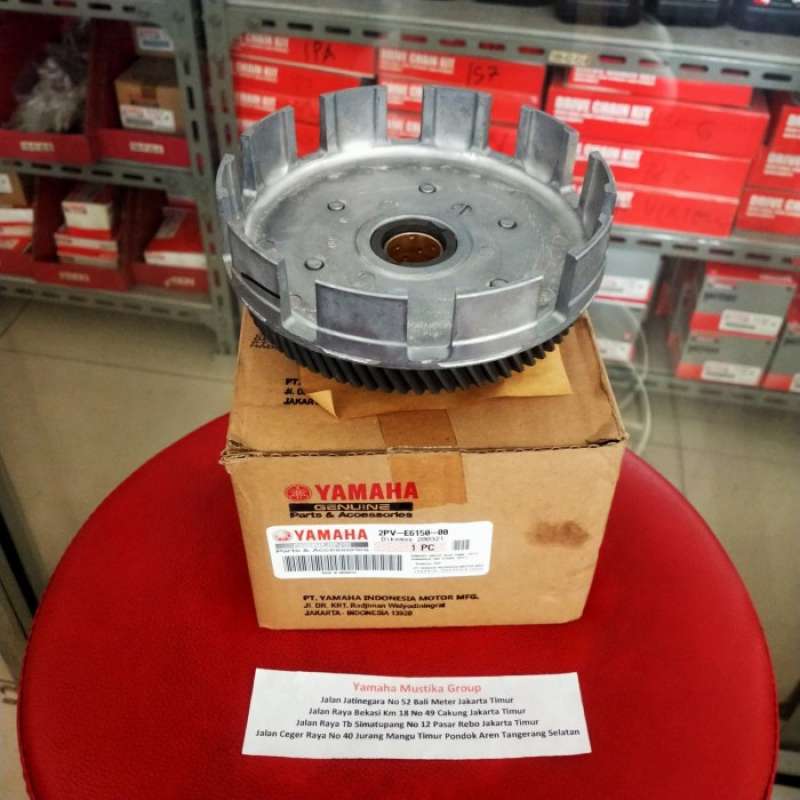 Promo Primary Driven Gear Jupiter Mx King / Pdg Mx King Original Yamaha ...