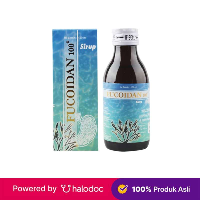 Jual Fucoidan Juni 2024 100% Original – Official Store Indonesia | Blibli