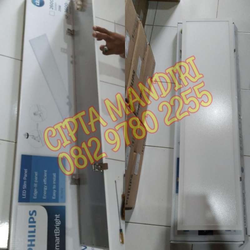 Promo LAMPU PHILIPS PANEL LED 30X120 RC091V LED36S 40W DOWNLIGHT RC ... Promo LAMPU PHILIPS PANEL LED 30X120 RC091V LED36S 40W DOWNLIGHT RC ...
