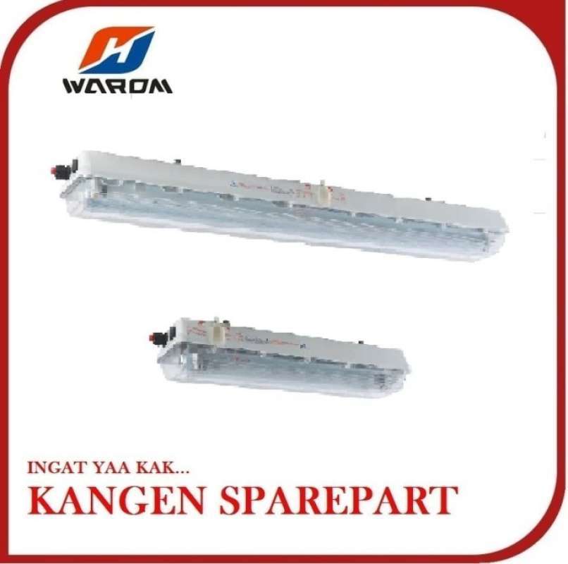 Jual Kap Lampu Tl Explosion Proof Original Murah - Harga Diskon Mei ...