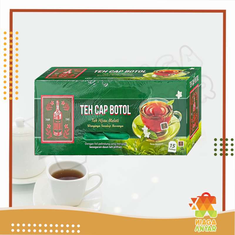 Jual Teh Celup Botol Sosro 25 Termurah - Harga Grosir Terupdate Hari ...