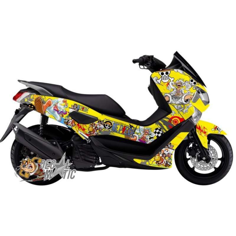 Jual Sticker Full Body New Nmax Terbaru Dengan Harga Termurah Di 2024 ...