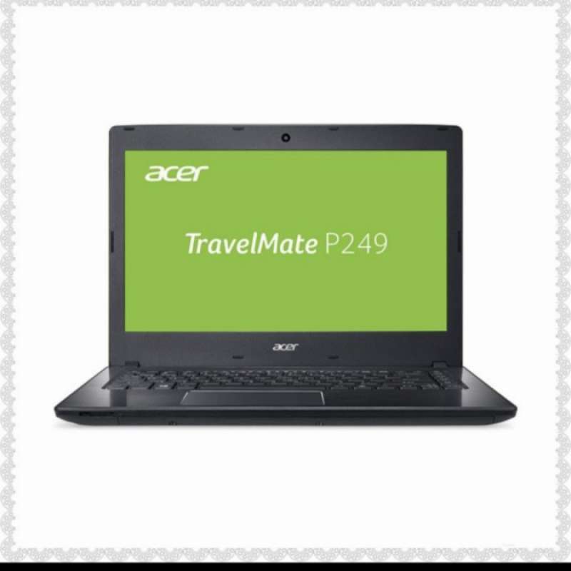 Promo Laptop Acer Travelmate P249 Intel i5-7200U Ram 8GB Ssd 256GB ...