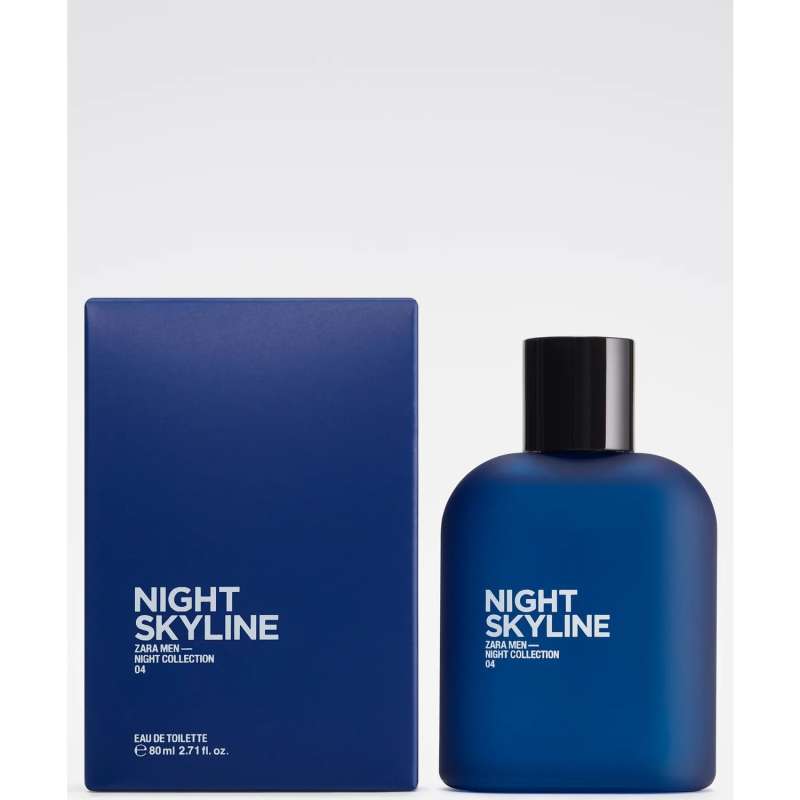 Promo Parfum Night Skyline Zara for men EDT [80ml] Diskon 50% di Seller ...
