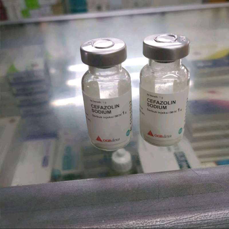 Cefazol Lengkap Harga Terbaru Mei 2024 | Blibli