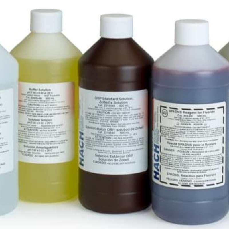 Promo Hach 44449 Spadns Fluoride Reagent Solution 500ml Diskon 33% Di ...