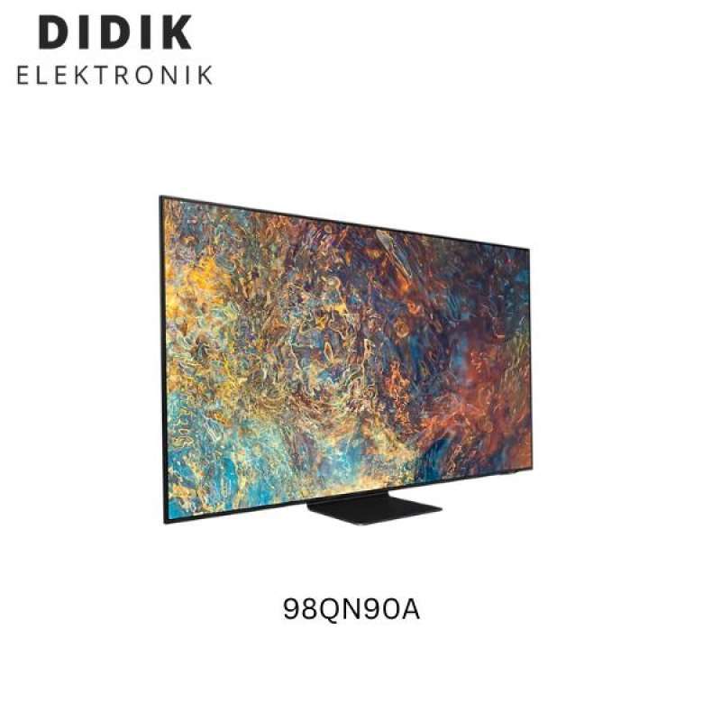 Jual Samsung 98qn90a Neo Qled 4k Smart Tv 98 Inch Qa98qn90aakxxd ...