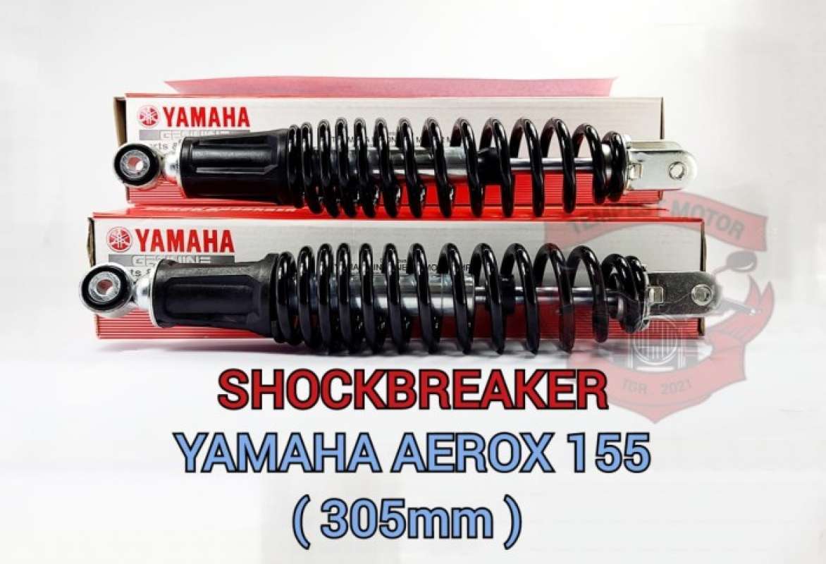 Jual Shockbreaker Belakang Aerox 155 Kualitas Original Yamaha Presisi , Di Seller Terpercaya ...