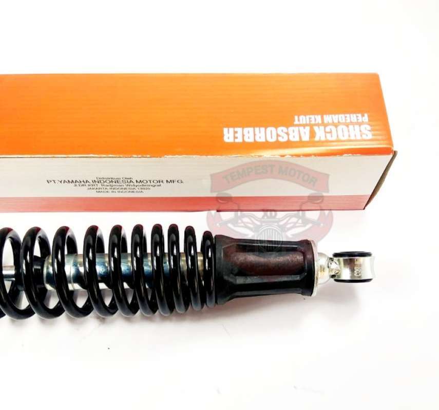 Jual Shockbreaker Belakang Aerox 155 Kualitas Original Yamaha Presisi , Di Seller Terpercaya ...