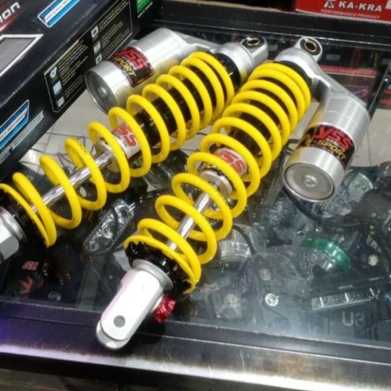 Jual Shock Shockbreaker Yss G-sport Rebound Yamaha Xmax 250 Xmax 300 Di Seller Terpercaya Shop ...