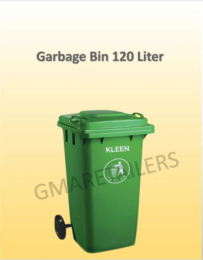 Jual Tutup Untuk Tempat Sampah Sulo Ukuran 120 Liter Di Seller ...