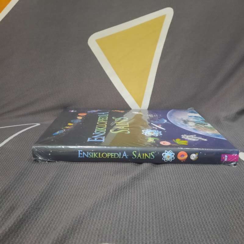 Promo Buku Ensiklopedia Sains Usborne Science Bip Bhuana Ilmu Populer ...