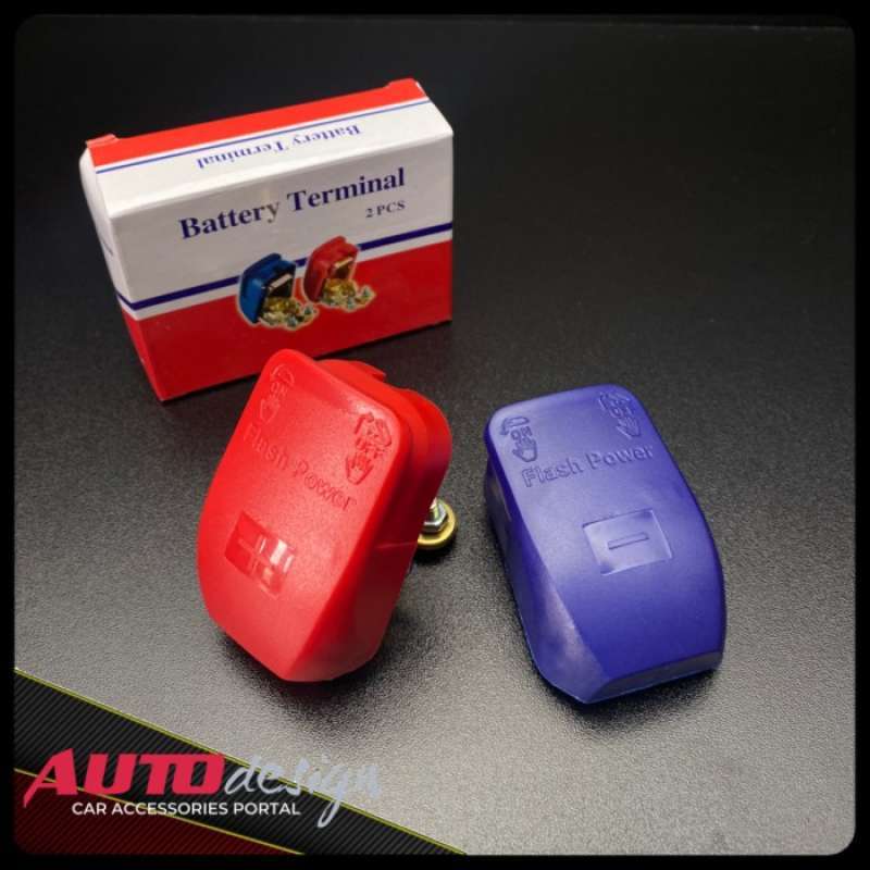 Jual Quick Release Clamp Terminal Aki Accu Mobil Di Seller Edumart ...