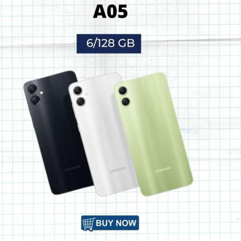 Jual Samsung Galaxy A05 6/128 Gb [garansi Resmi] Di Seller M2 Cell ...