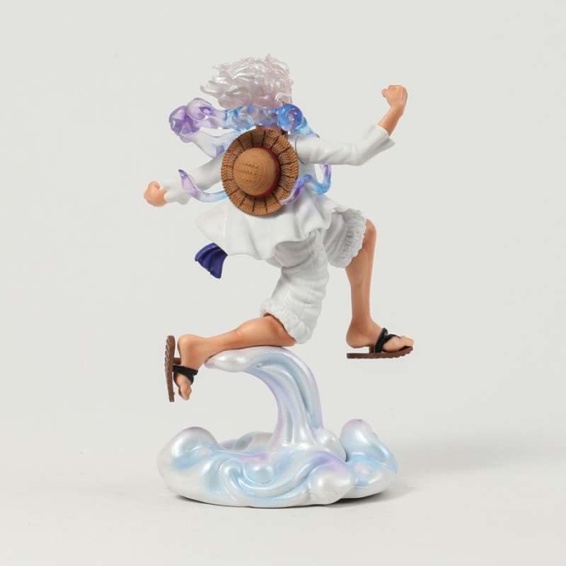 Promo FIGURE ONE PIECE MONKEY D LUFFY GEAR 5 SUN GOD NIKA JOY BOY ...