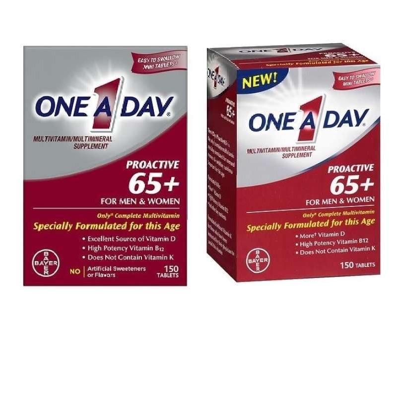 One A Day Multivitamin Men Lengkap Harga Terbaru Februari 2024 | Blibli