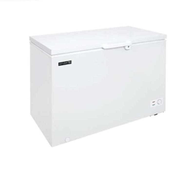 Promo Artugo Cf 351 Chest Freezer White Series 330 Liter Diskon 23% Di ...