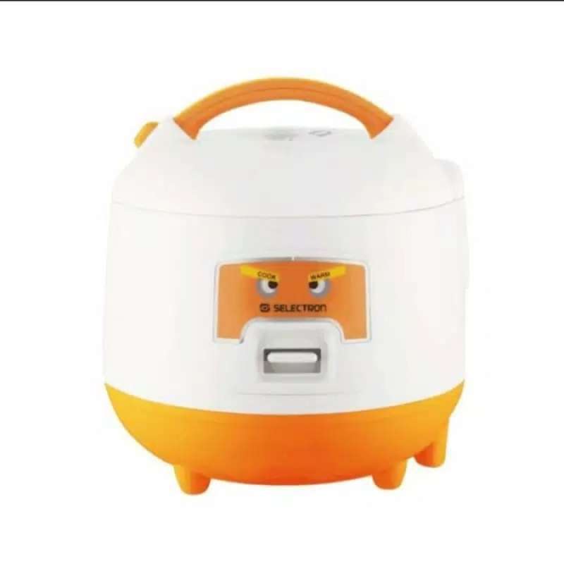 Promo rice cooker SELECTRON SE 803 - magic com 1 liter - 3 in 1 anti ...