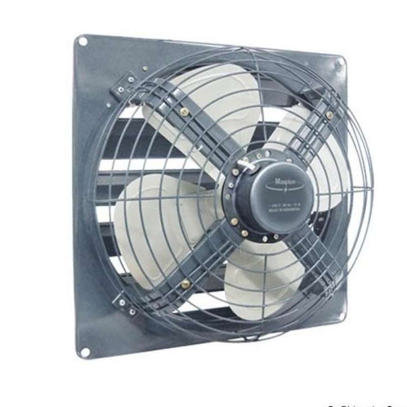 Promo Hexos Exhaust Fan Dinding Besi 16 Inch Maspion Mv3400nex Diskon ...