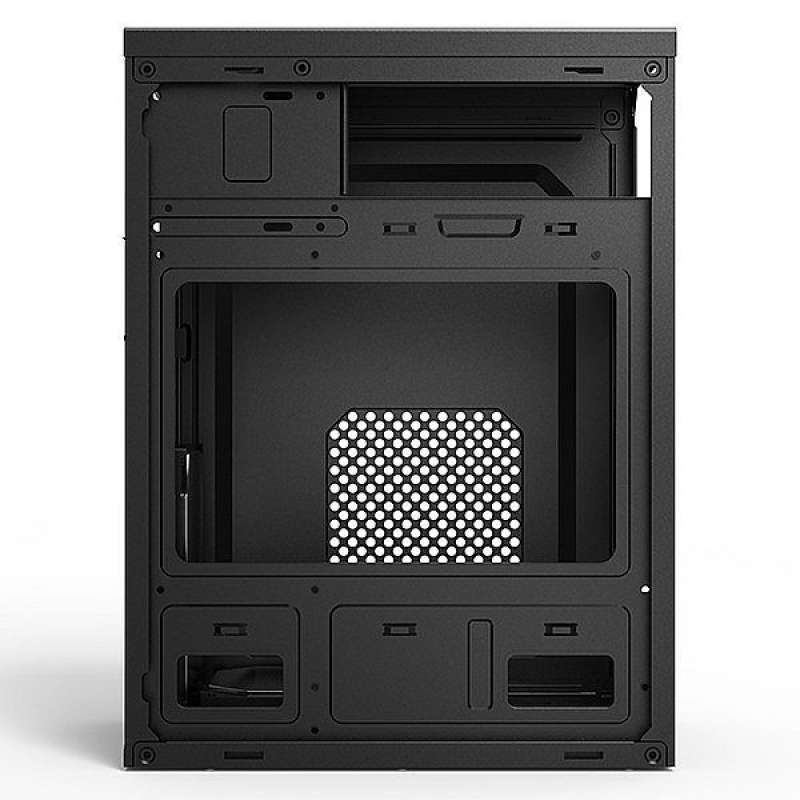 Jual Casing Office Pc Aula Valcas Series Matx Include Psu 500w + Fan ...