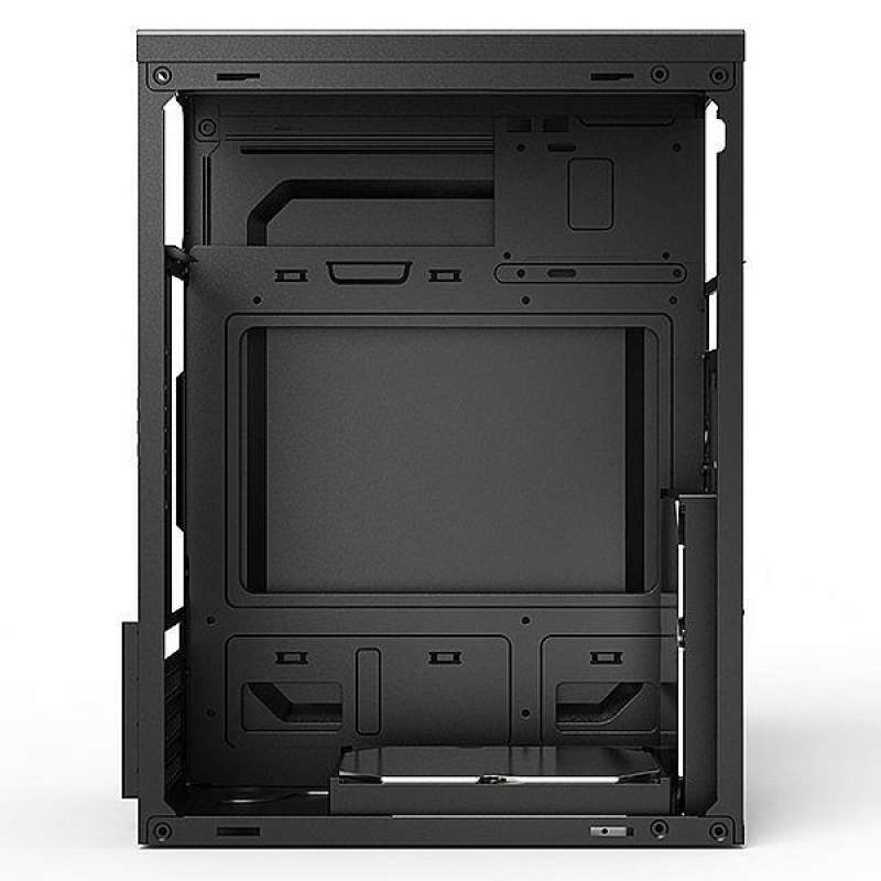 Jual Casing Office Pc Aula Valcas Series Matx Include Psu 500w + Fan ...