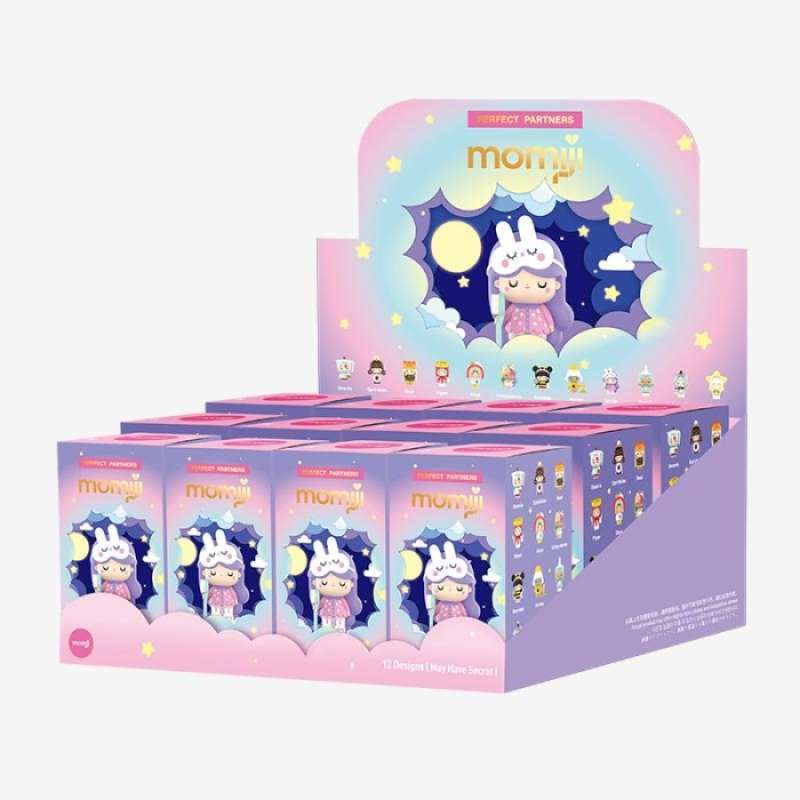 Jual Pop Mart Momiji Perfect Partners Confirmed You Choose, Spesifikasi ...