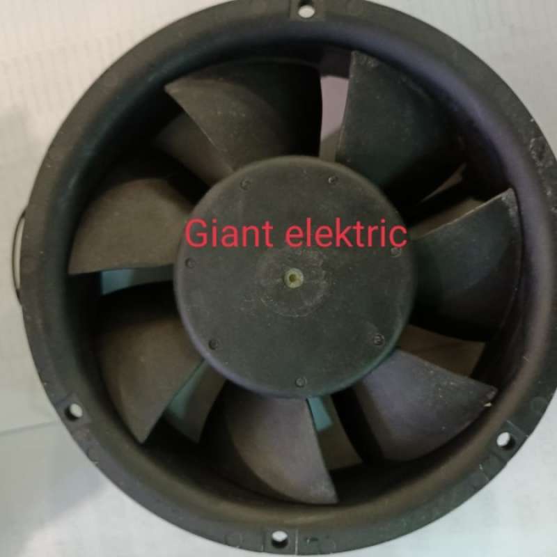 Promo Axial Fan/dc Fan 6 Inch 24vdc Papst Diskon 23% Di Seller Berkah ...