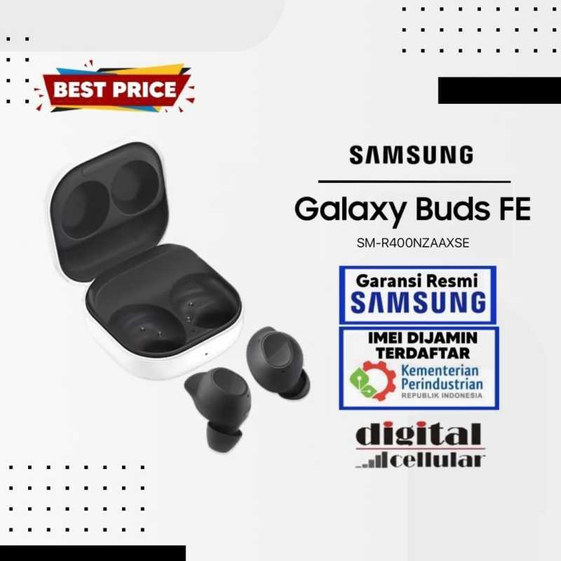 Samsung Galaxy Buds Fe - Harga Terbaru Agustus 2024 | Blibli