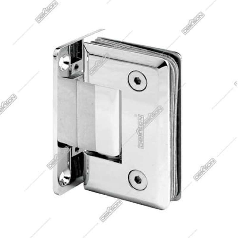 Promo Shower Hinges Glass To Wall/ Engsel Shower Kaca/tembok Dekson ...