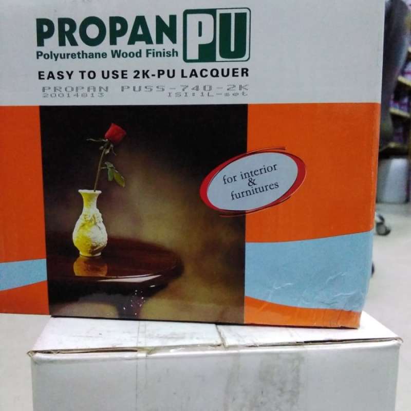 Promo Propan Pu Puss 740 2k Diskon 23% Di Seller Cv. Kenesi Sukarindo - Grogol, Kab. Ponorogo ...