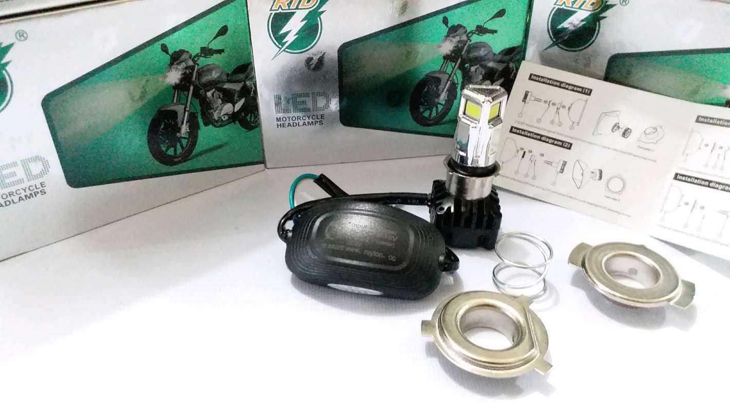 Promo LAMPU LED MOTOR RTD 3 SISI Diskon 50% di Seller HrpMotorsport ...