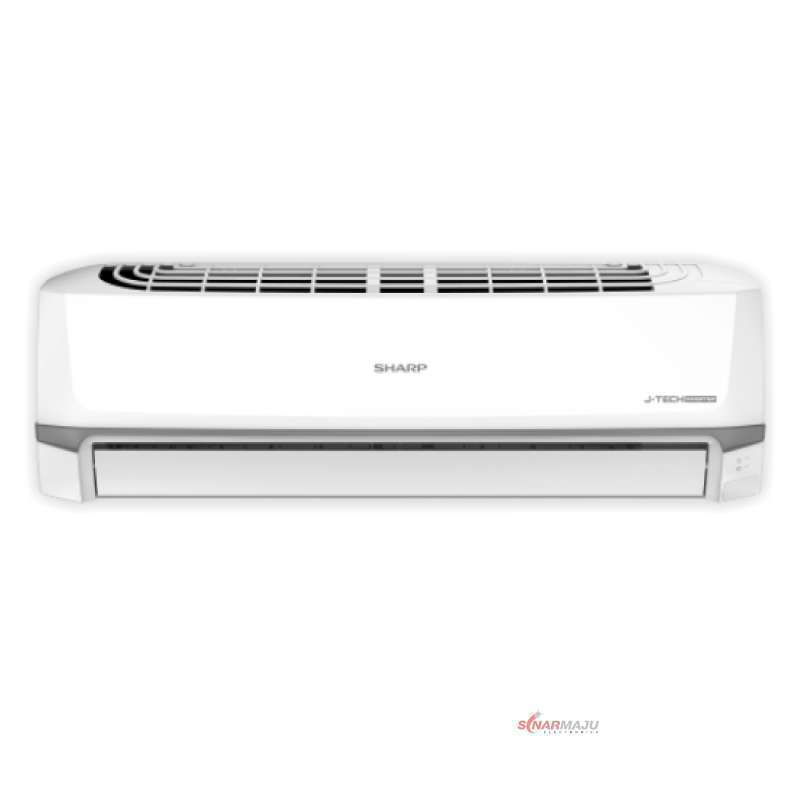 Jual Ac Sharp 1 Pk Ah-x10bey 1 Pk J-tech Inverter Turbo Cooling R32 ...