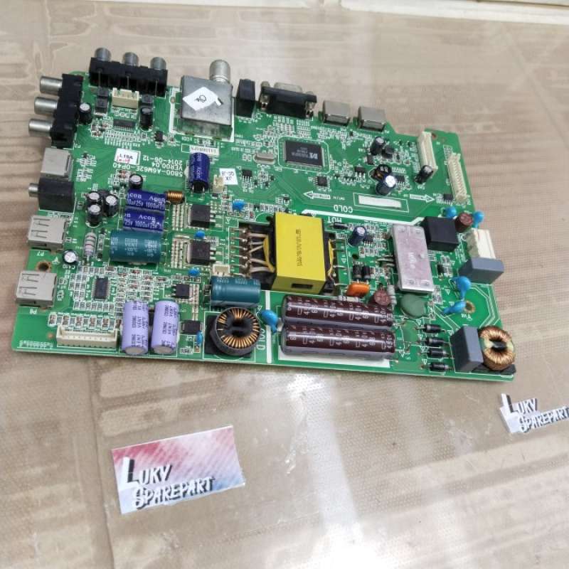 Promo Mb Tv Coocaa 32e39 - Mainboard - Motherboard - Mb - Mesin Tv Baru ...