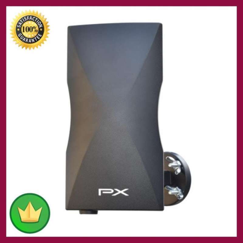 Promo Antena Booster Tv Digital Analog Dengan Kabel 12 Mtr Da 5900b ...